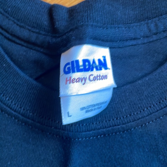 Gildan | Shirts | Baca Bikers Against Child Abuse Tshirt | Poshmark